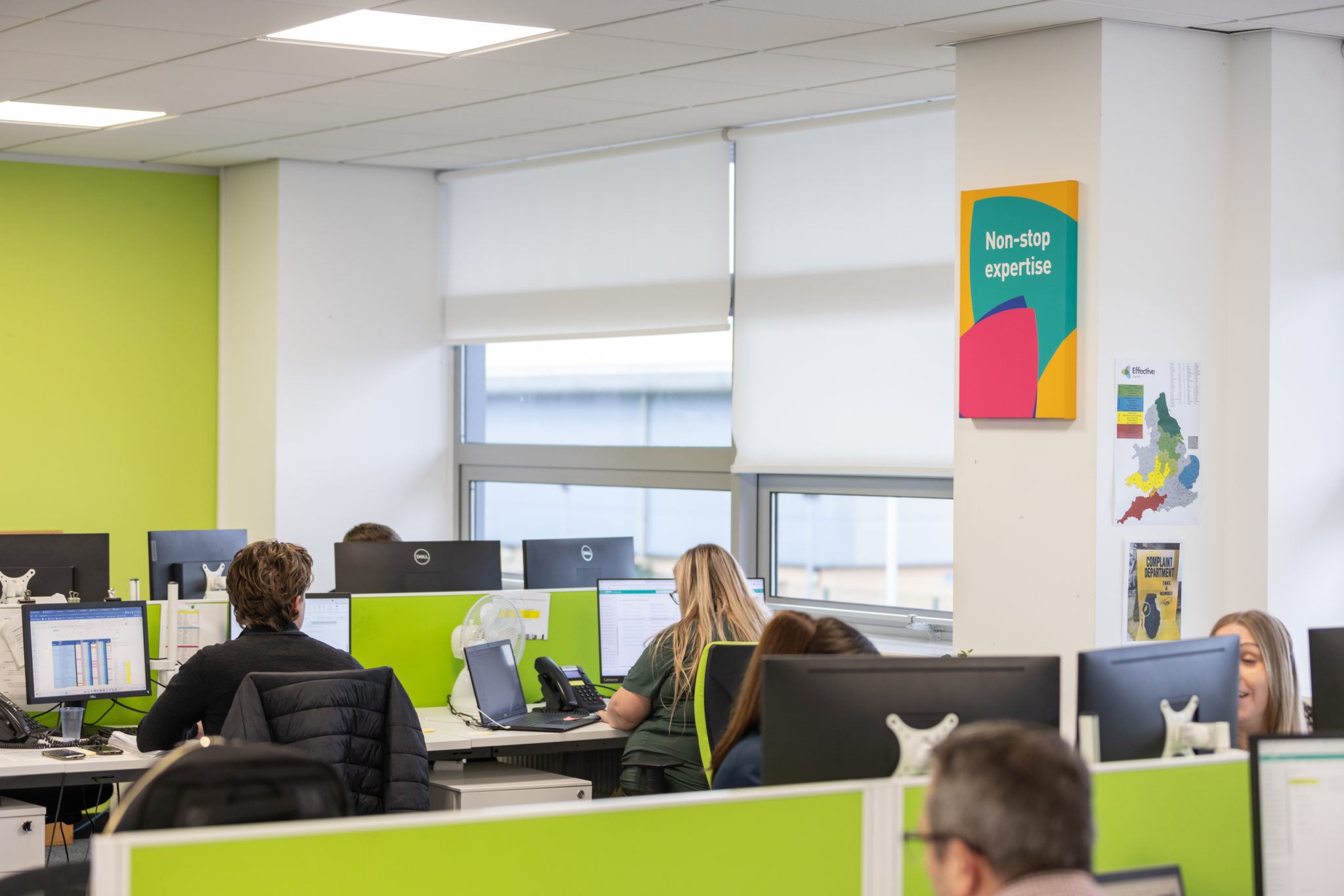 NICEIC, Gas Safe & MCS Accreditations | Effective Home