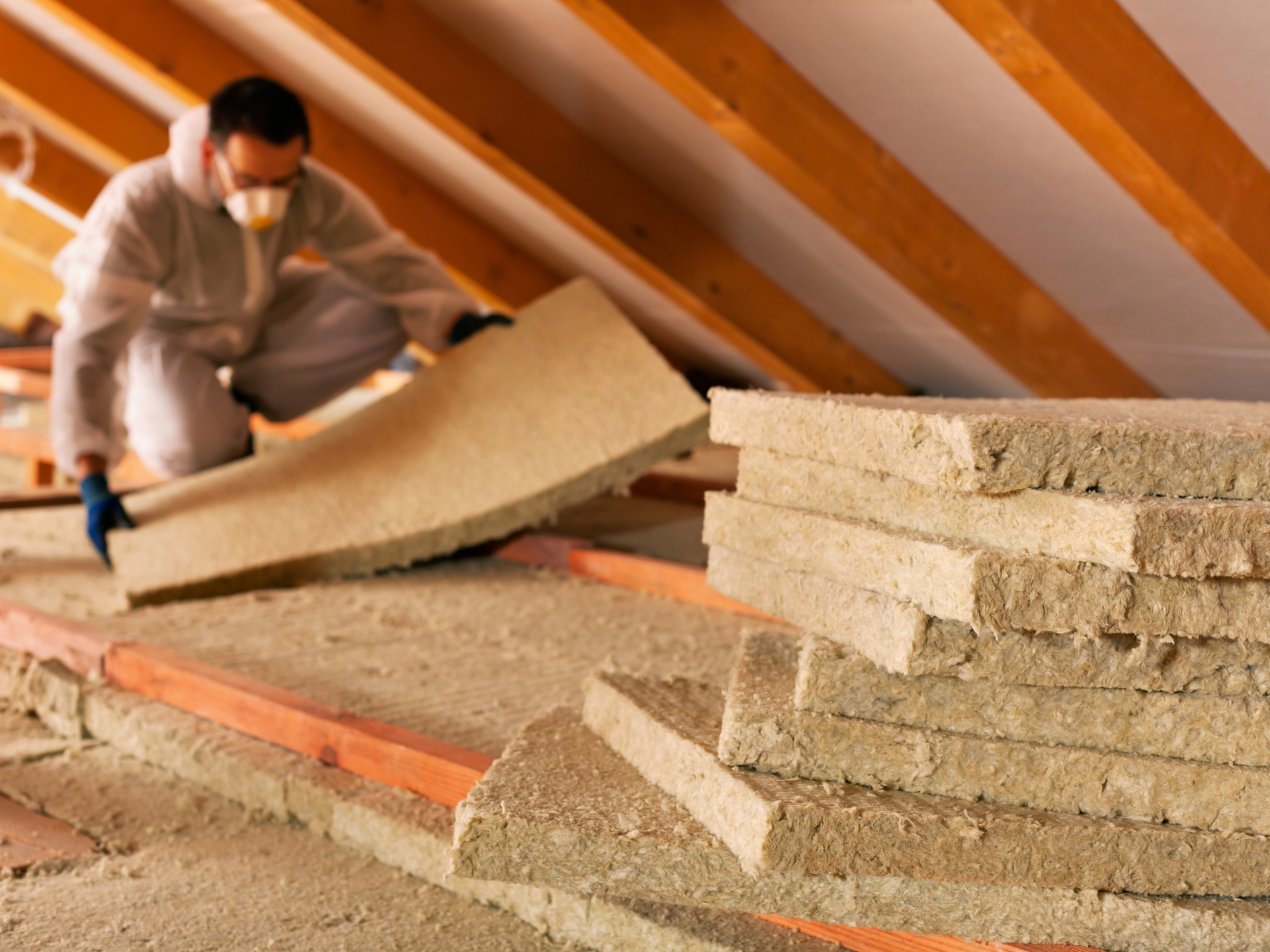 Loft Insulation Grants | UK Gov Scheme 2024 | Effective Home