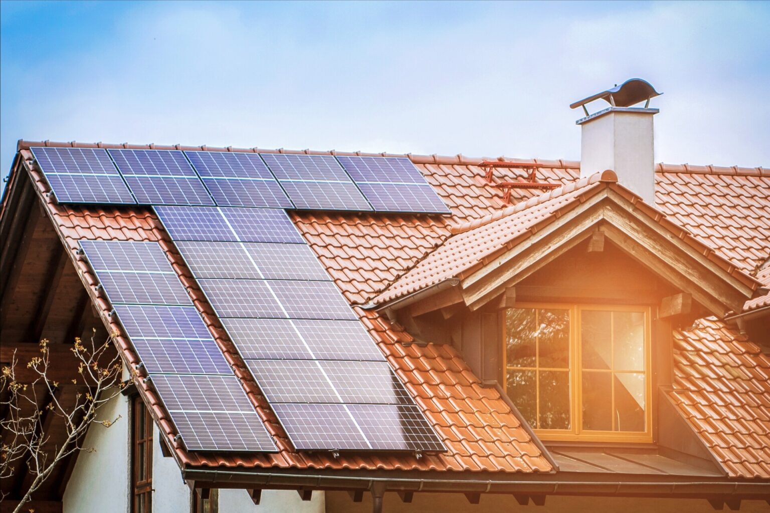Get Solar Panels For Your Home | Solar Panel Installation UK