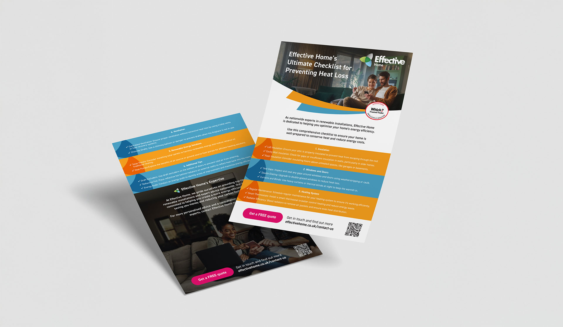 Effective Home's Ultimate Checklist for Preventing Heat Loss ...